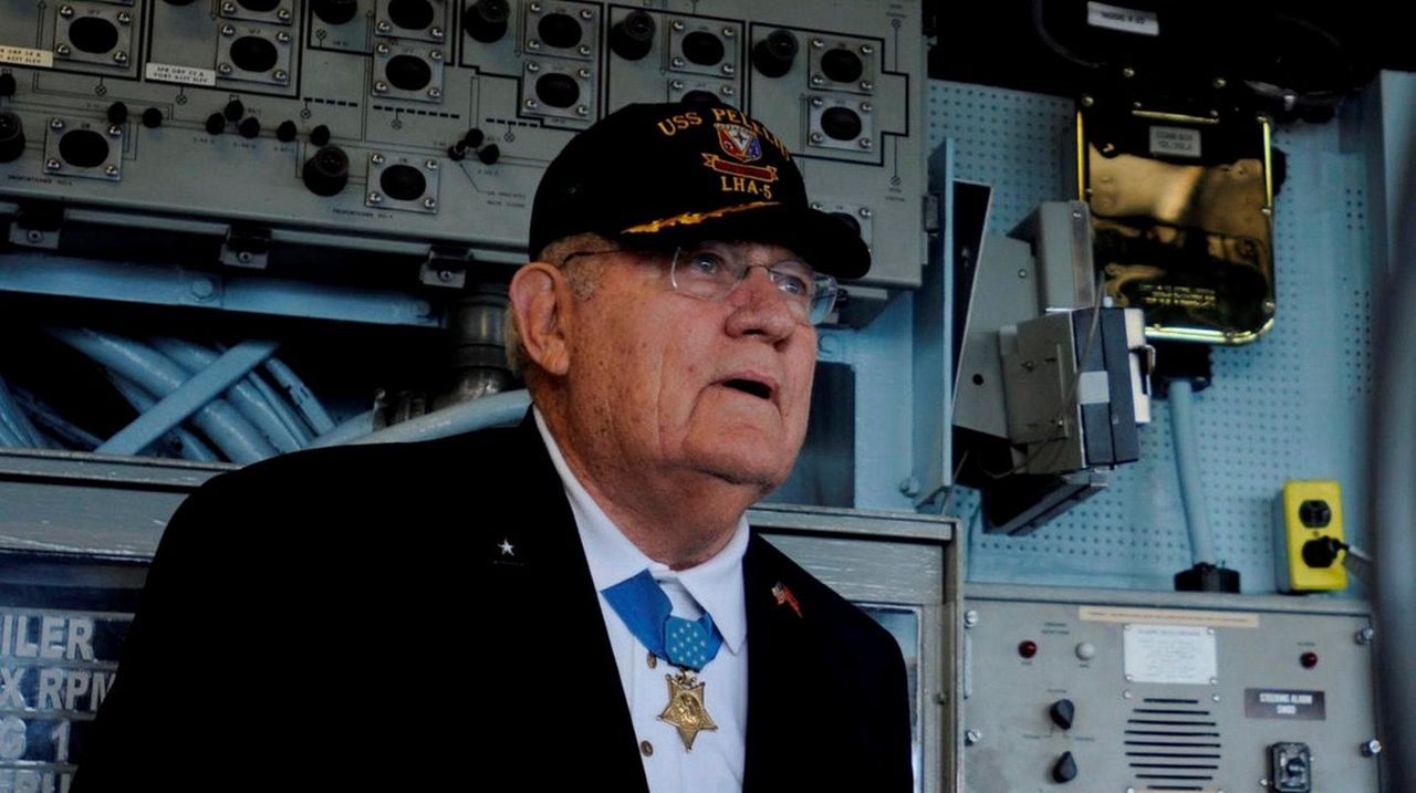 Arthur Jackson, Medal of Honor recipient for WWII ‘one-man assault’ at ...