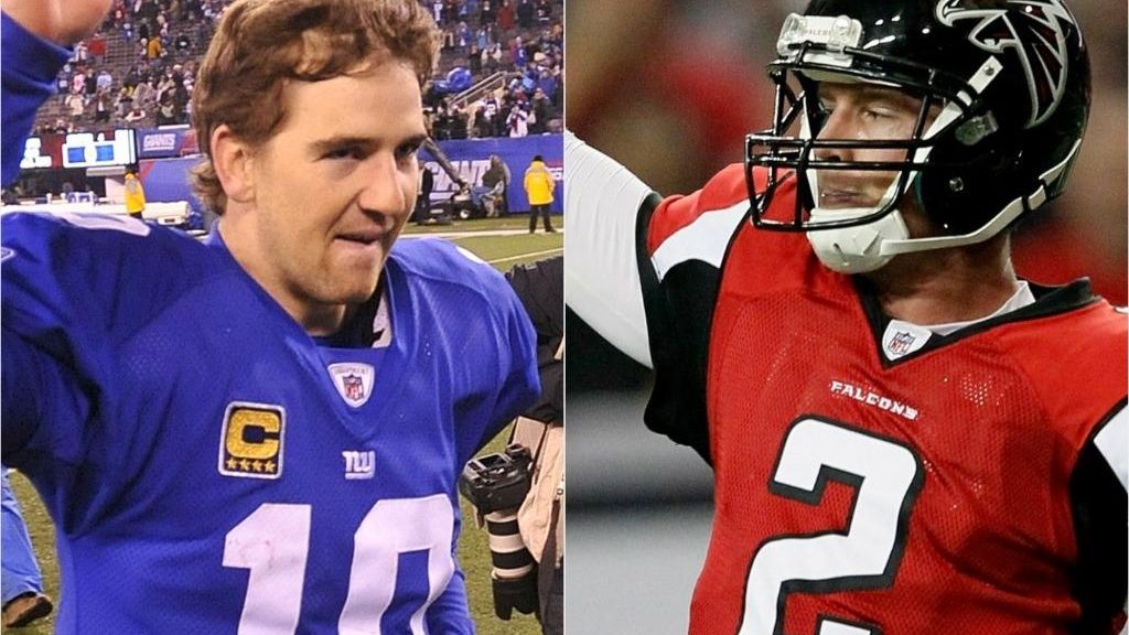 Giants vs. Falcons, point by point - Newsday