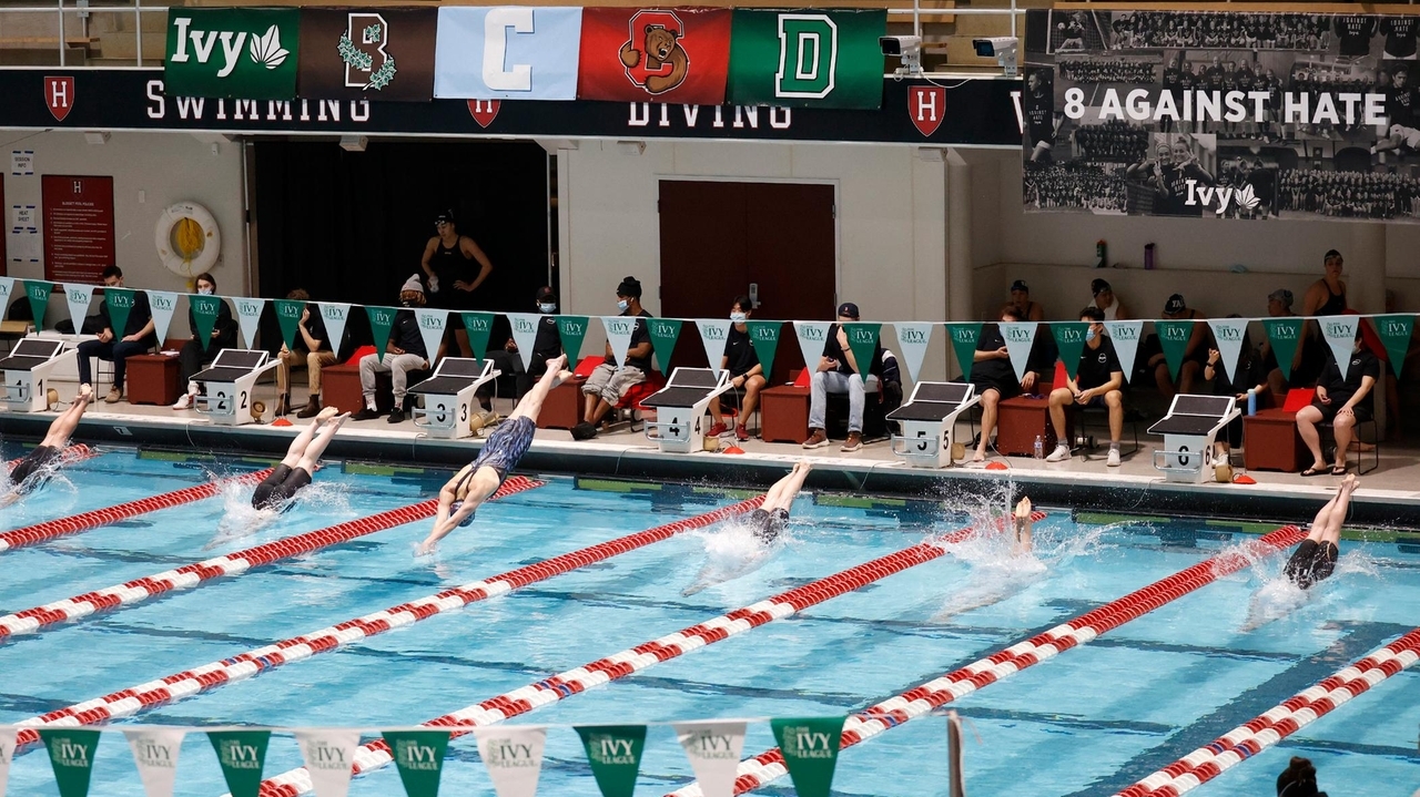 UPenn updates swimming records set by Lia Thomas, settling with feds on ...
