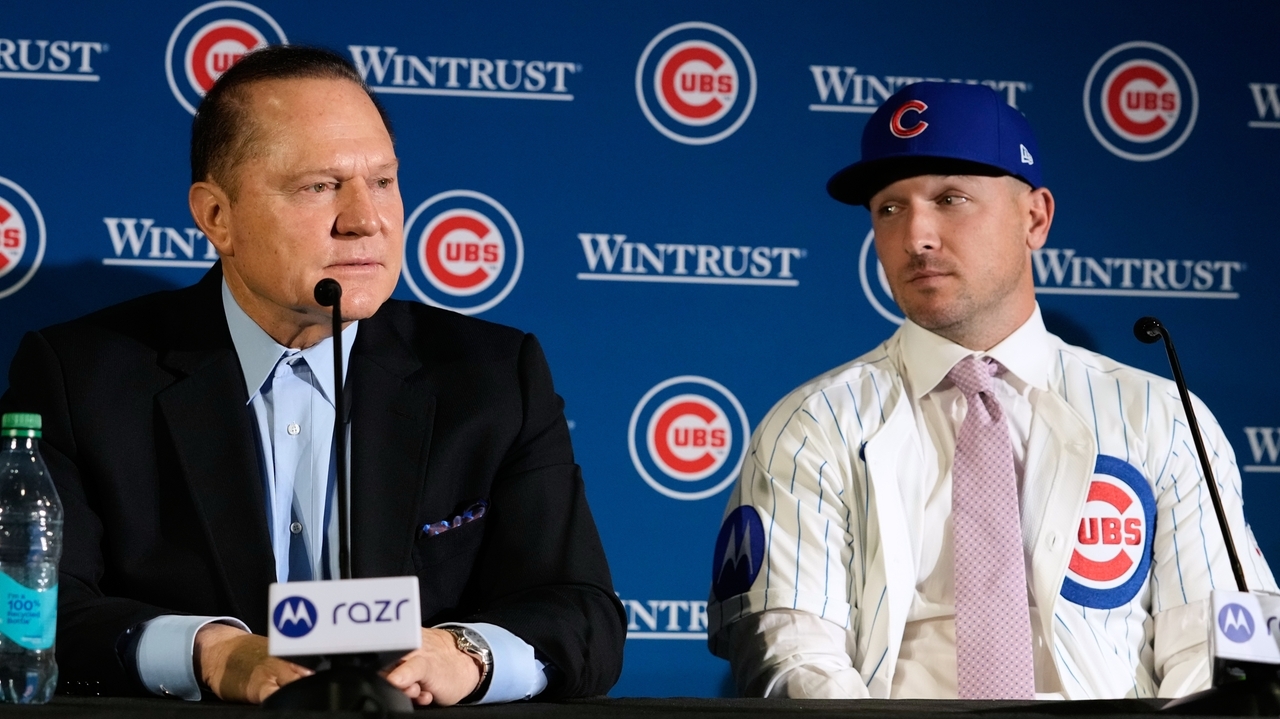 Ten years after winning World Series, Cubs enter 2026 with similar ...