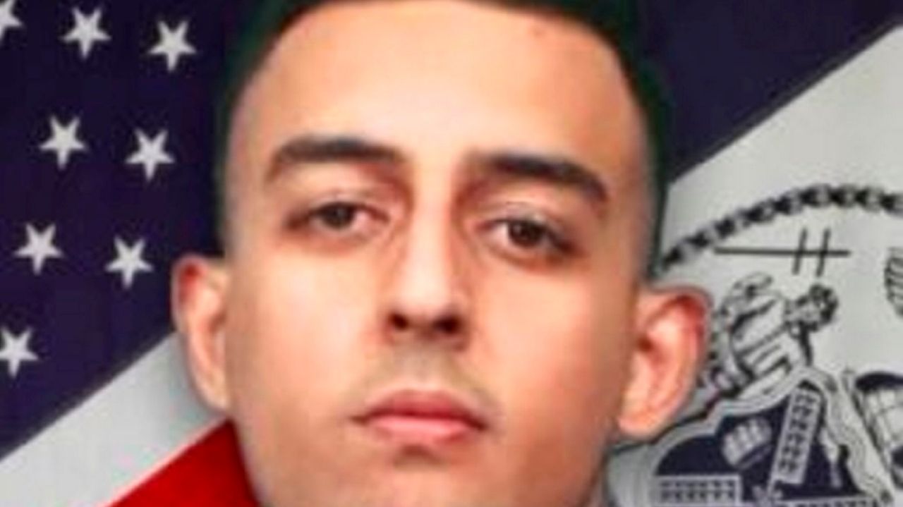 Funeral for NYPD Officer Adeed Fayaz from Deer Park to be held Thursday ...