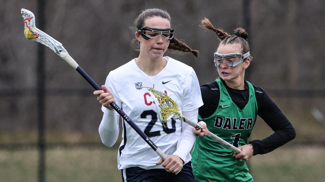 Cold Spring Harbor girls lacrosse picks up where it left off in solid ...