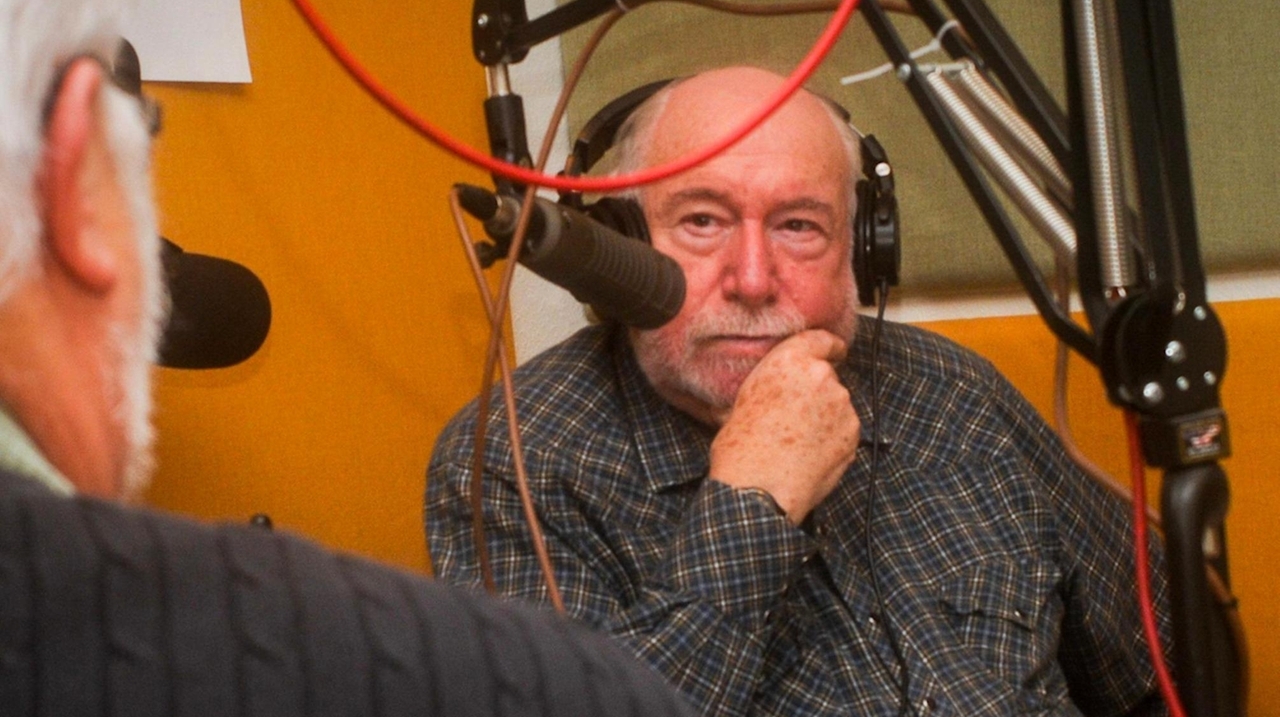 What ever happened to: Former Channel 2 anchor Dave Marash - Newsday
