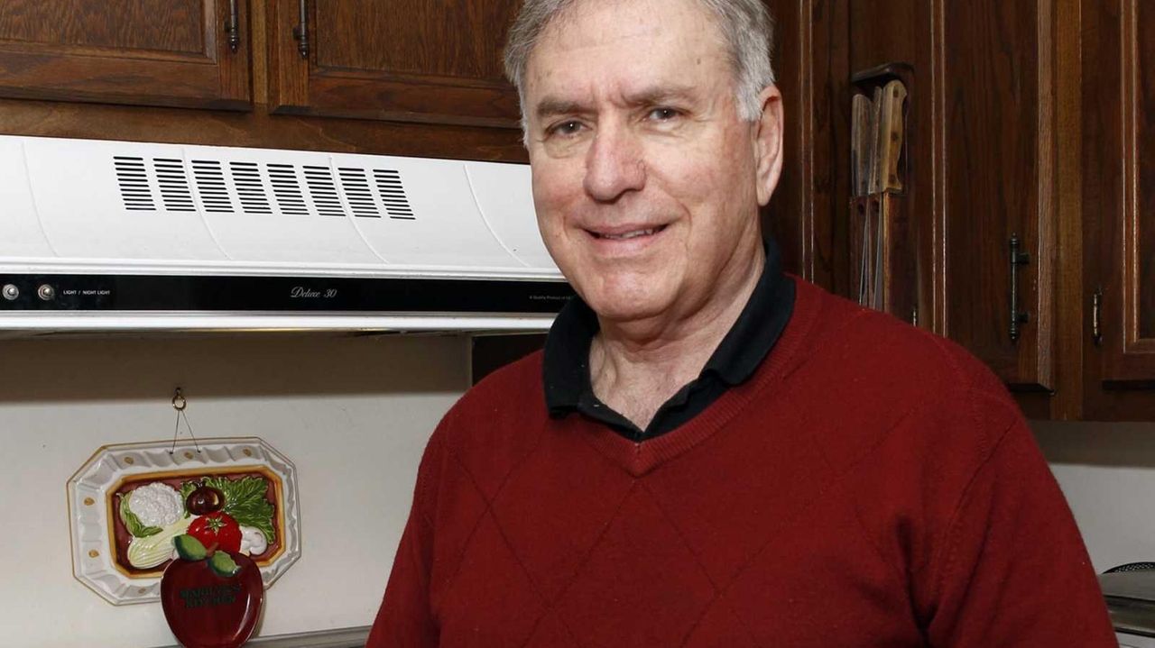 Who's Cooking: Peter Monaco - Newsday