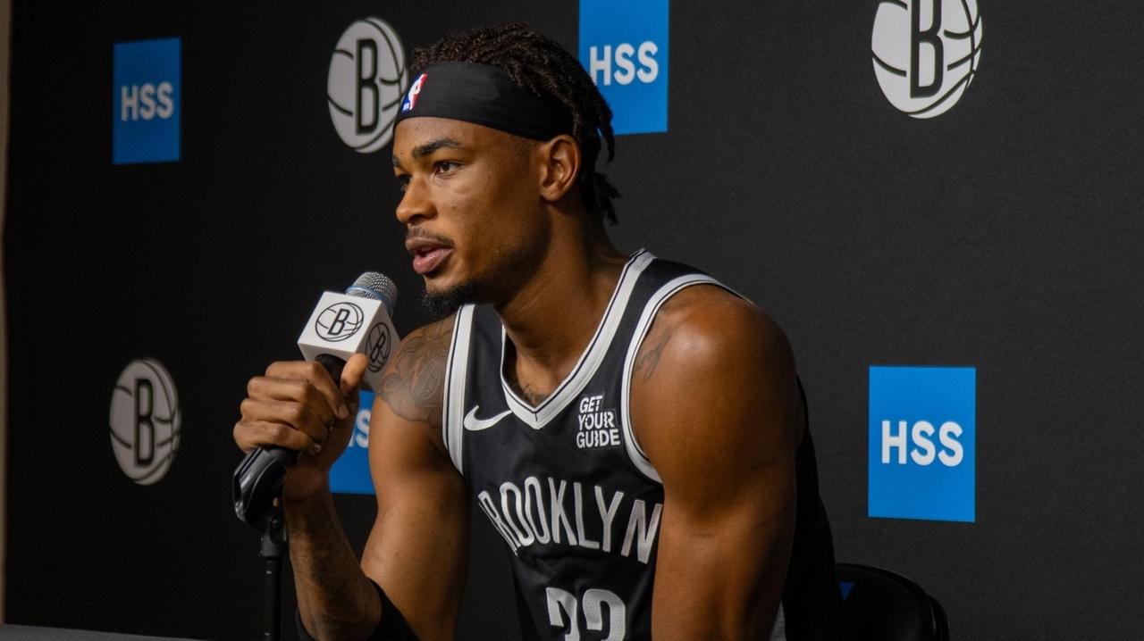 Nets' Nic Claxton is picture of stability for a franchise in transition ...