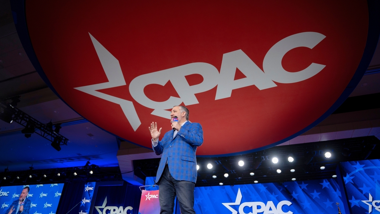 The top moments from this year's CPAC conference in Texas - Newsday