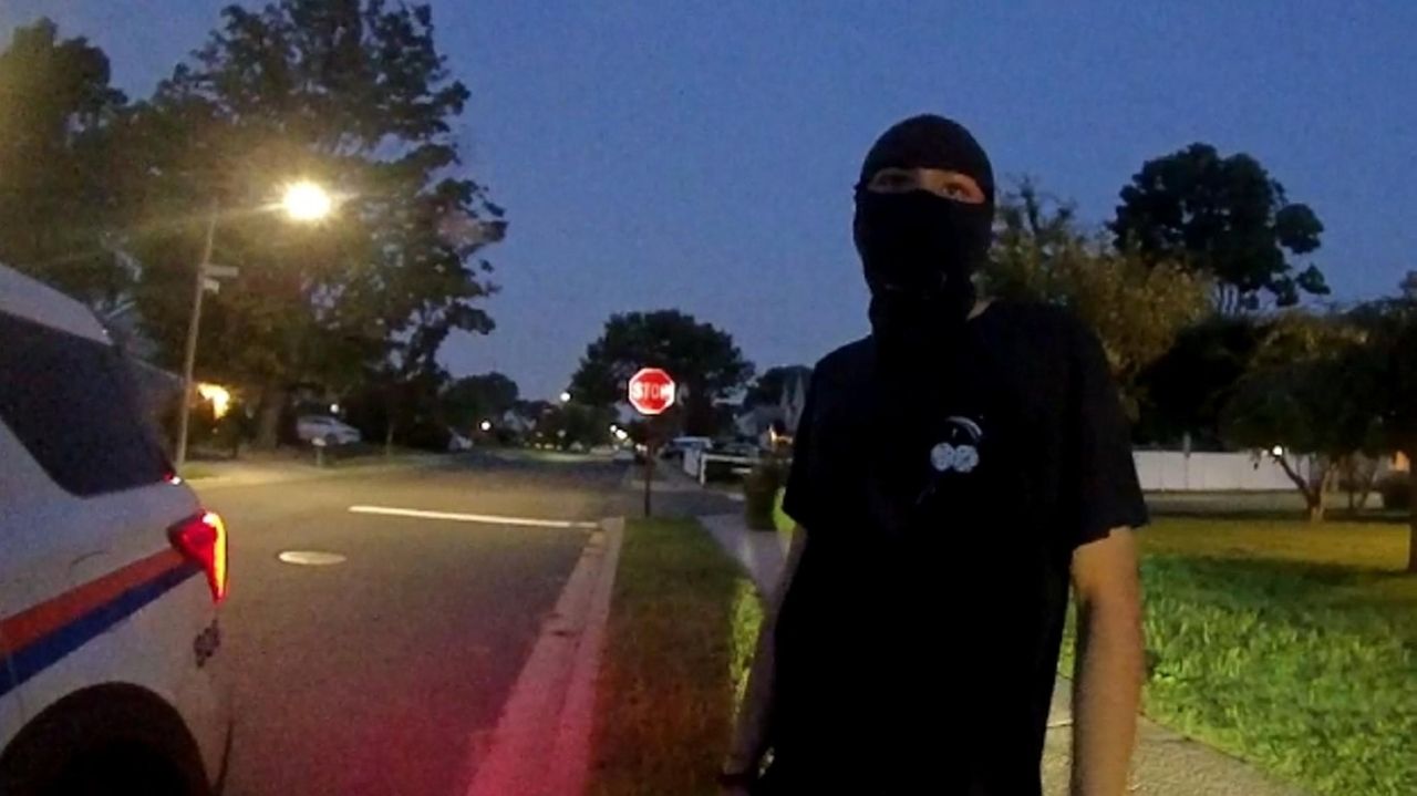 Wesslin Omar Ramirez Castillo, of Hicksville, charged with violating ...