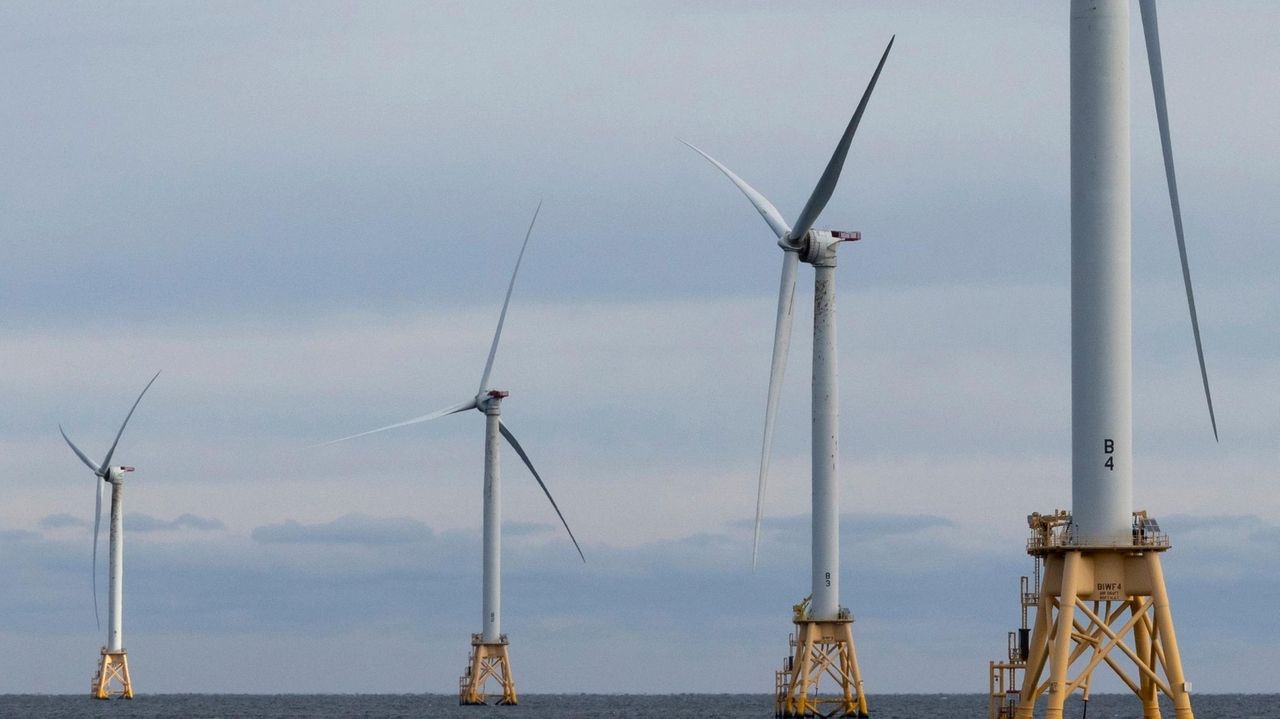 Orsted to take full ownership of Sunrise Wind project if it gets state ...