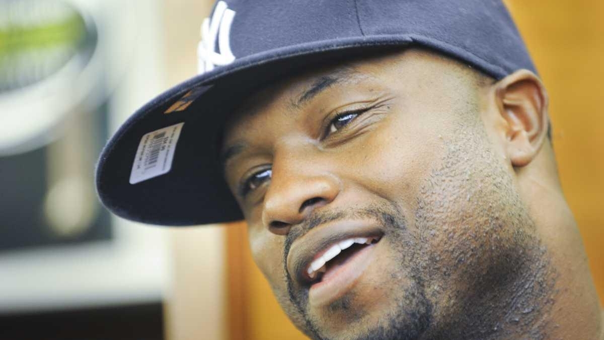 Ex-Jets LB Bart Scott joins 'The NFL Today' - Newsday