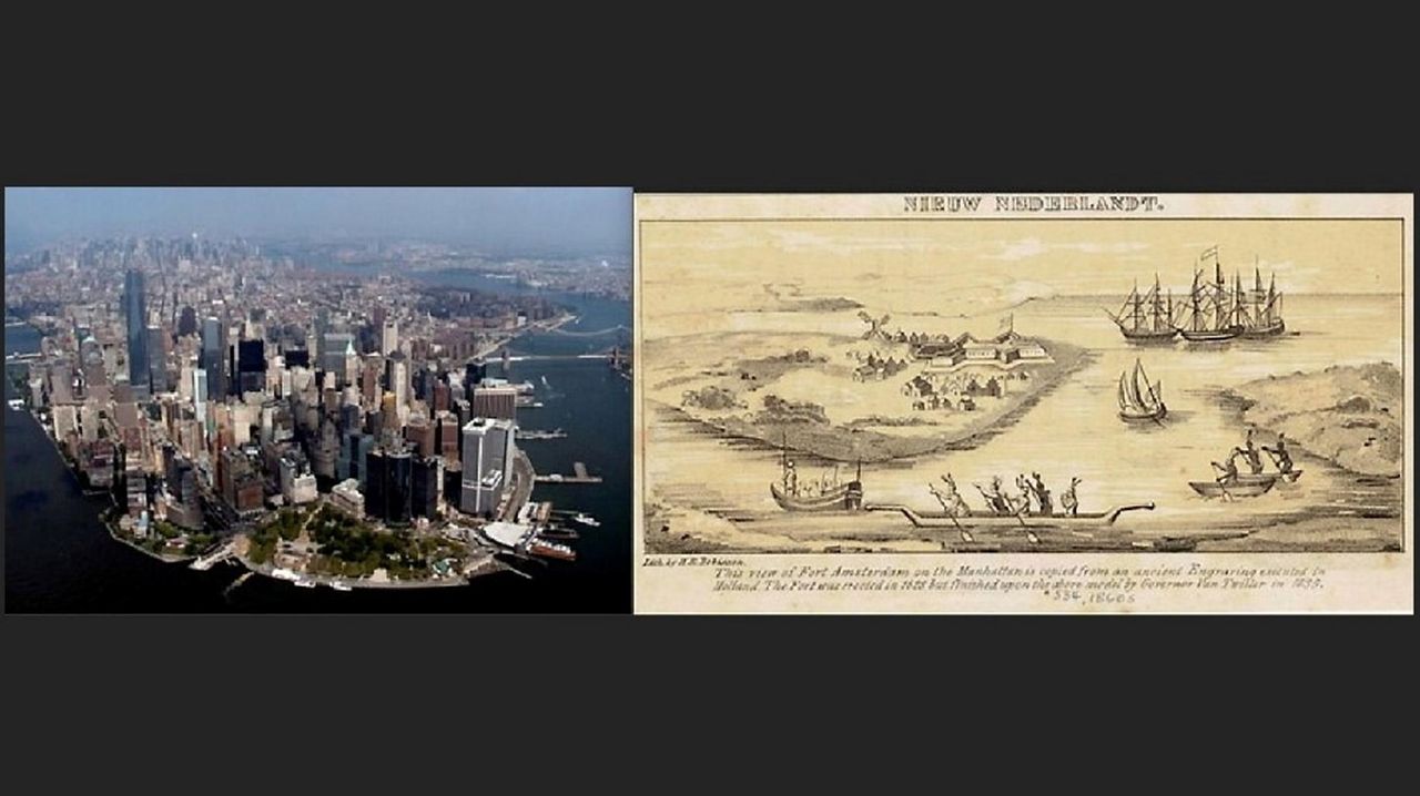 In 2025, New York City turns 400, give or take a year or two - Newsday