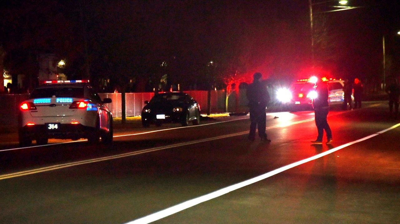 Pedestrian Dies After Being Struck By 2 Vehicles Police Say Newsday