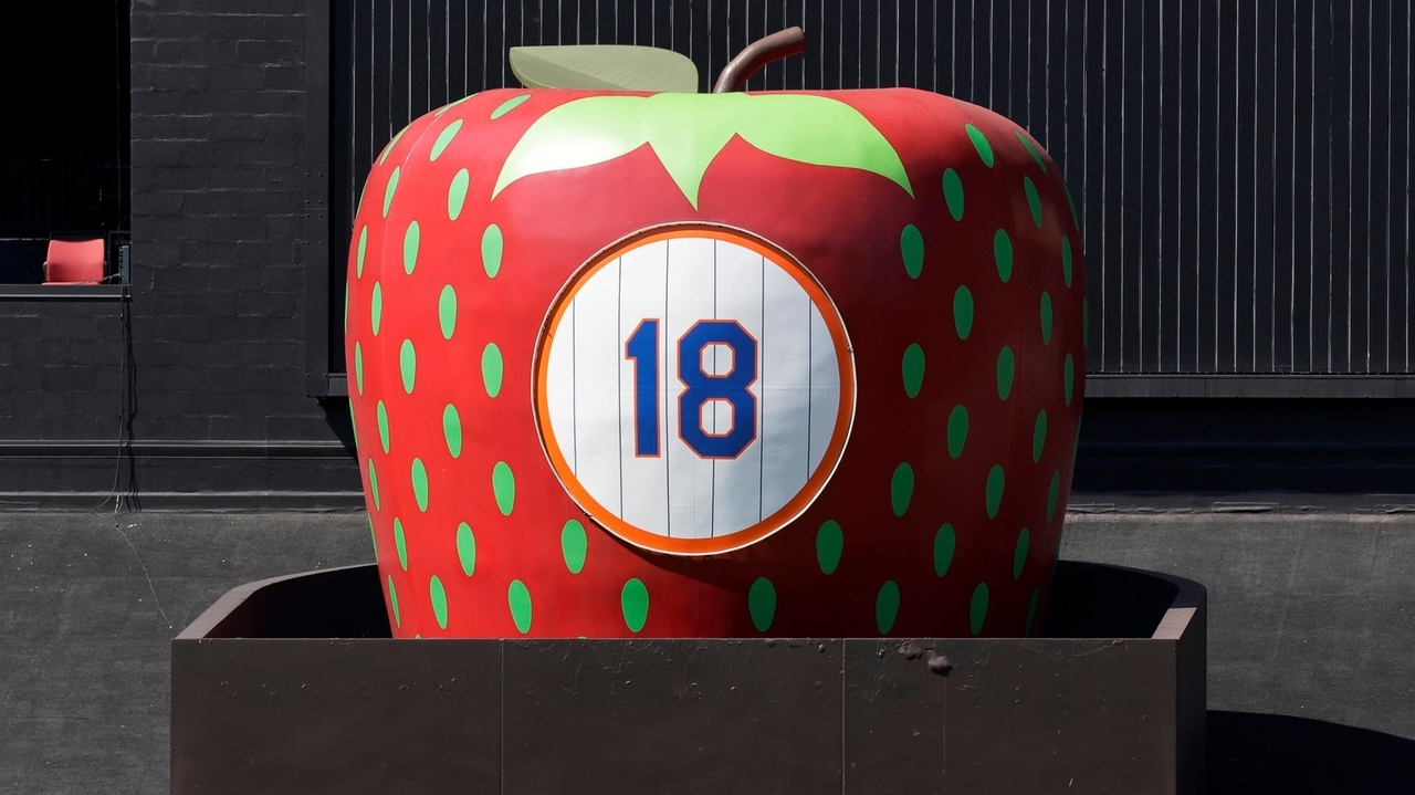 Mets retired numbers - Newsday