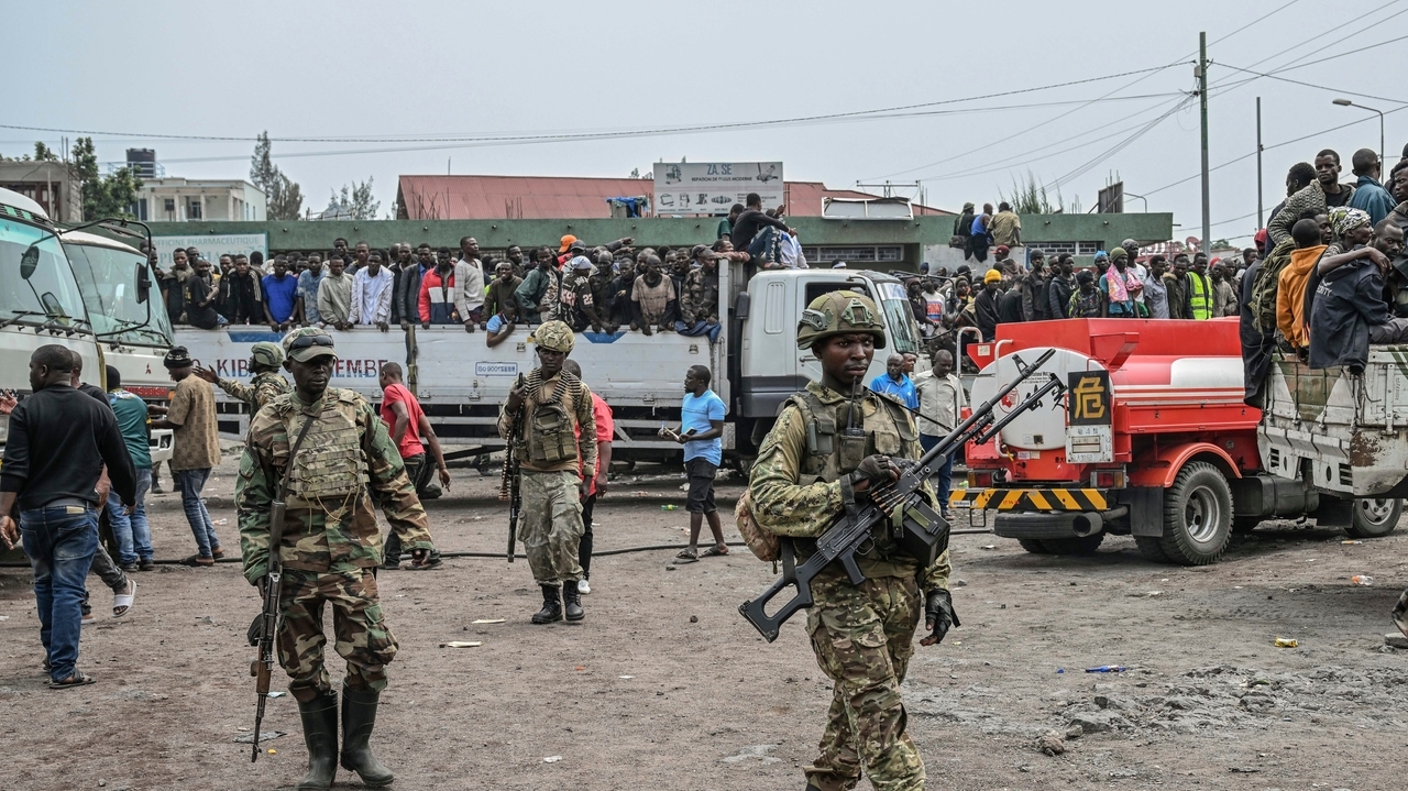Congo and M23 rebels sign framework for peace deal in latest bid to end ...