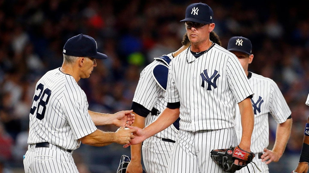 Angels hand Yankees seventh straight loss - Newsday