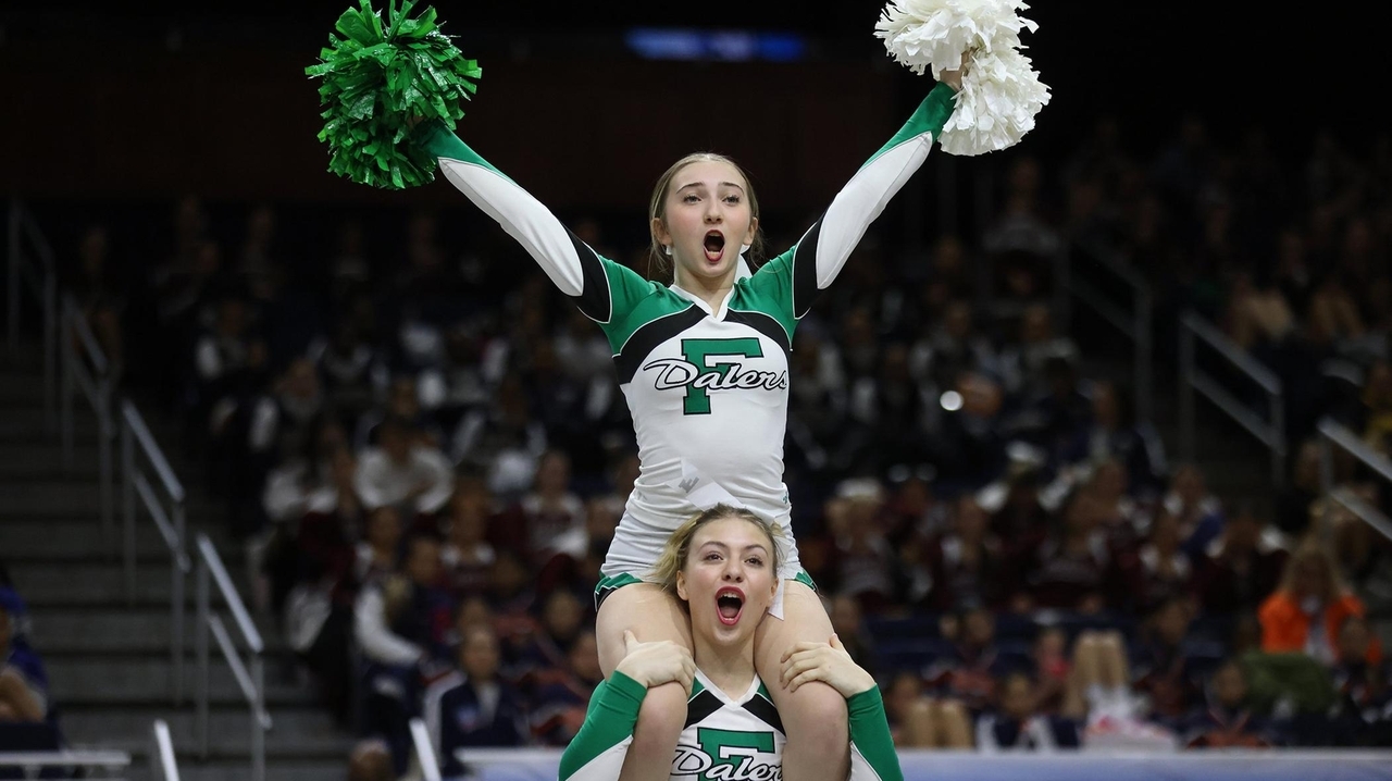 Newsday Cheer Fest: Farmingdale - Newsday