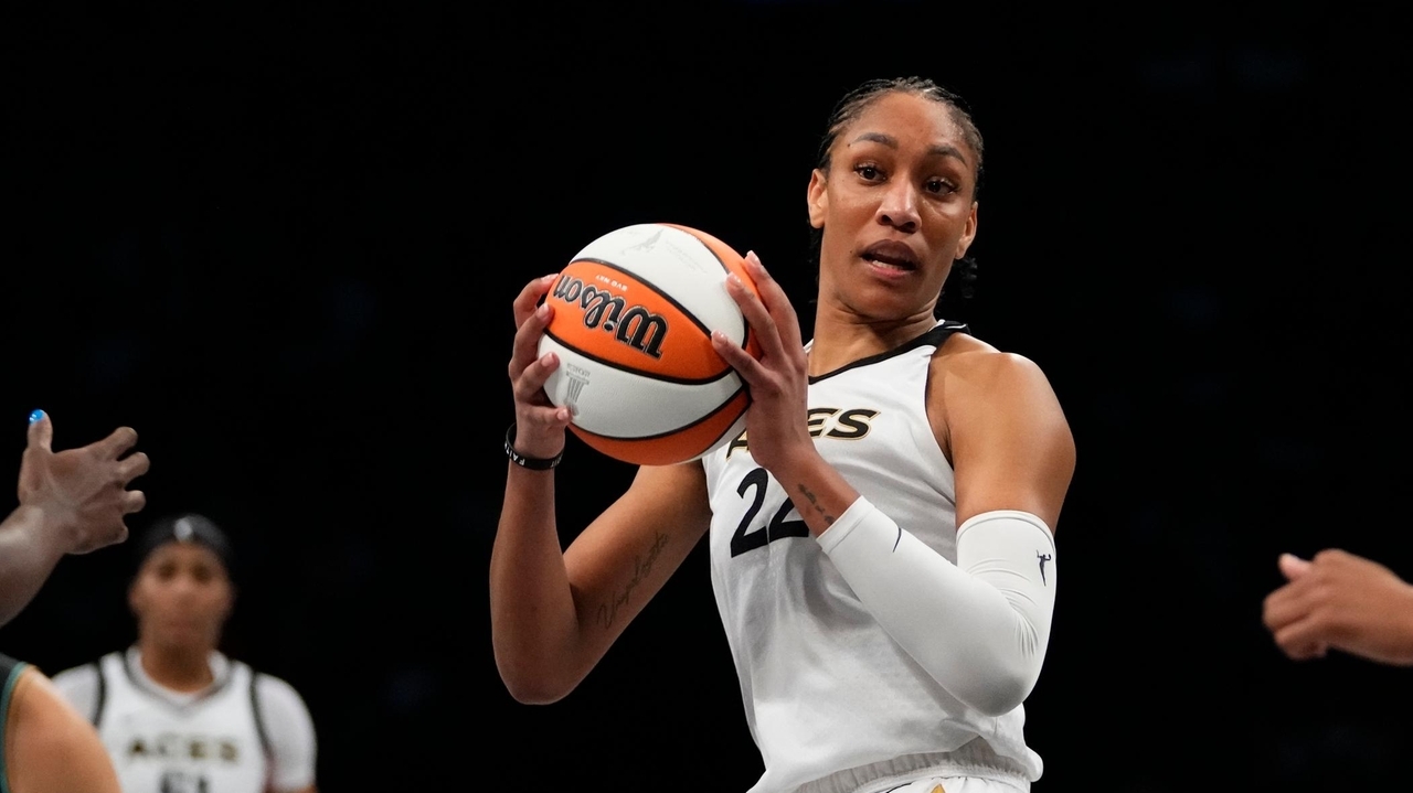Two-time defending champion Aces become the 1st WNBA team to sell out ...