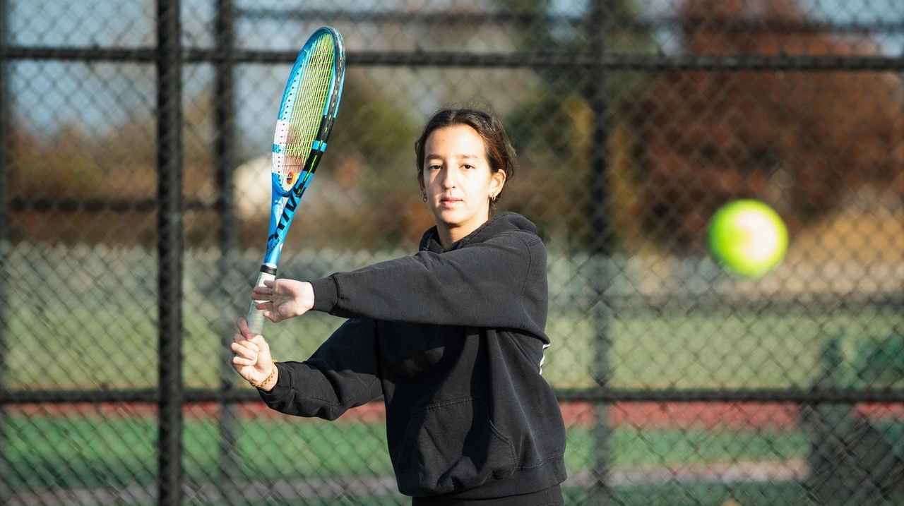 Newsdays All Long Island Girls Tennis Team Fall 2021 Newsday