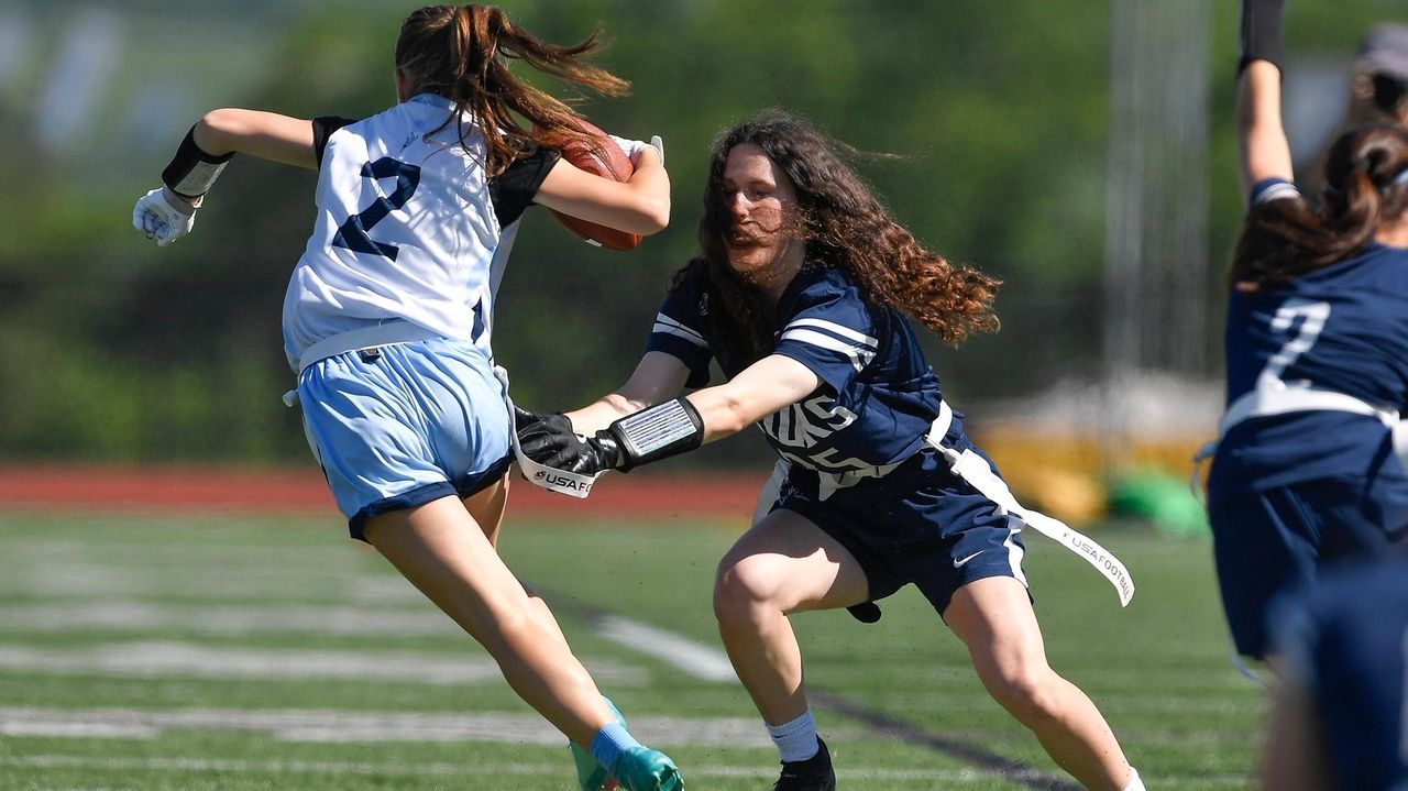 Rachel Ganz's alert defense helps Plainview-Old Bethpage JFK flag ...