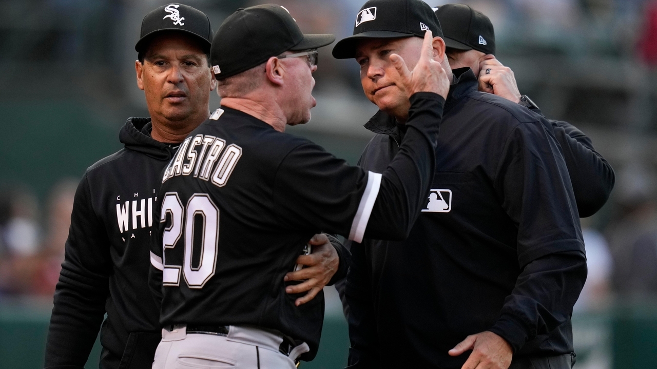 Medina overcomes five walks, pitches five innings to lead A's past ...