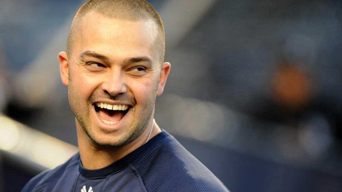 Nick Swisher to 'Better with You' - Newsday