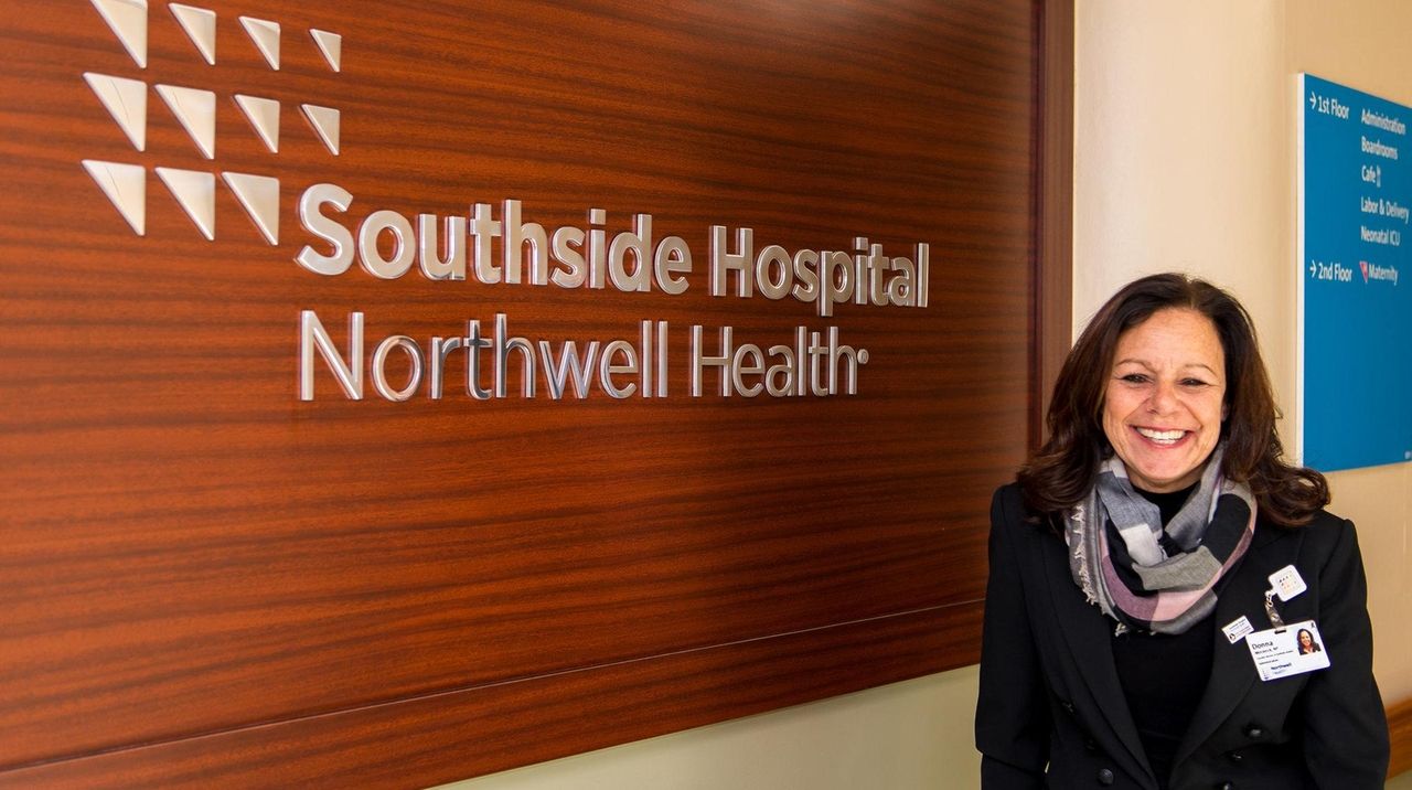 Southside Hospital announces plans for expansion, parking garage - Newsday