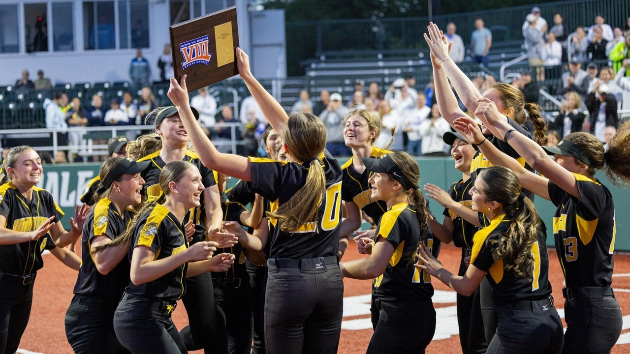 Lucy Olore leads Wantagh softball to first Nassau title since 1990 ...