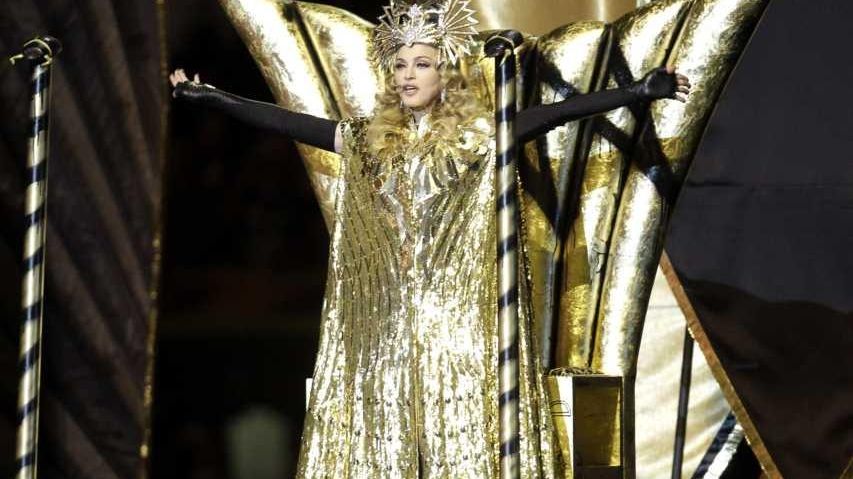 Looking back on Madonna's great performances - Newsday