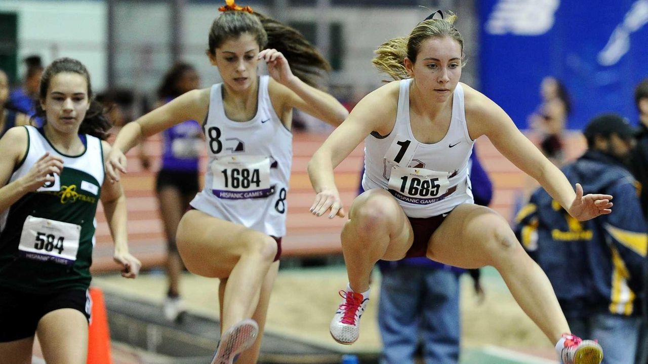 Hispanic Games - Newsday