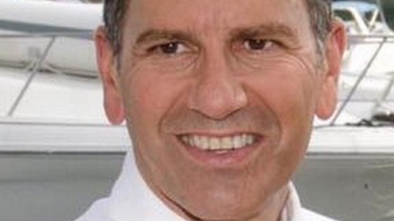 Michael Barrasso, co-owner of masonry supplies company in Islip Terrace ...