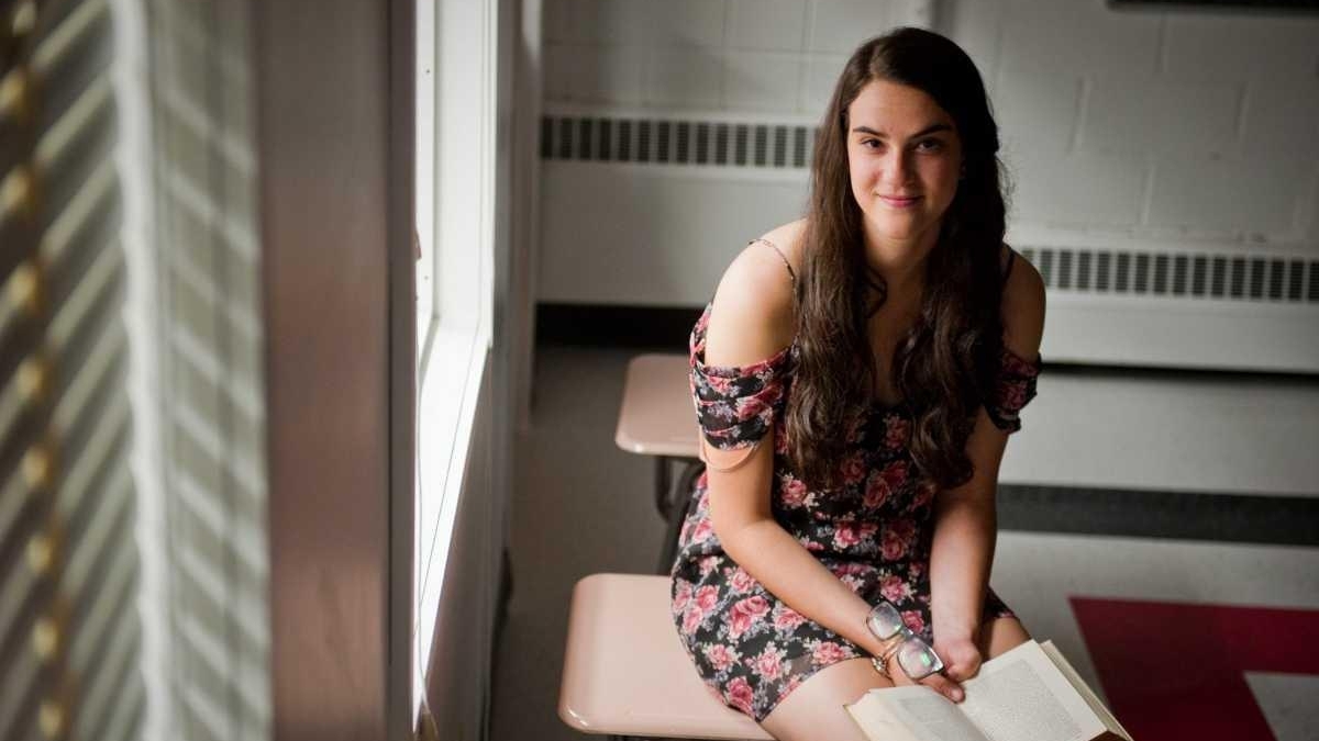 Extraordinary seniors: Allison Cohen - Newsday