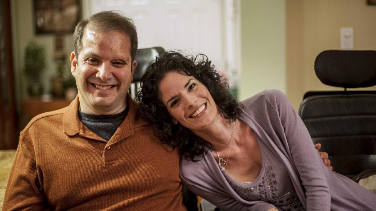 2 people, 2 dogs, 1 love story - Newsday