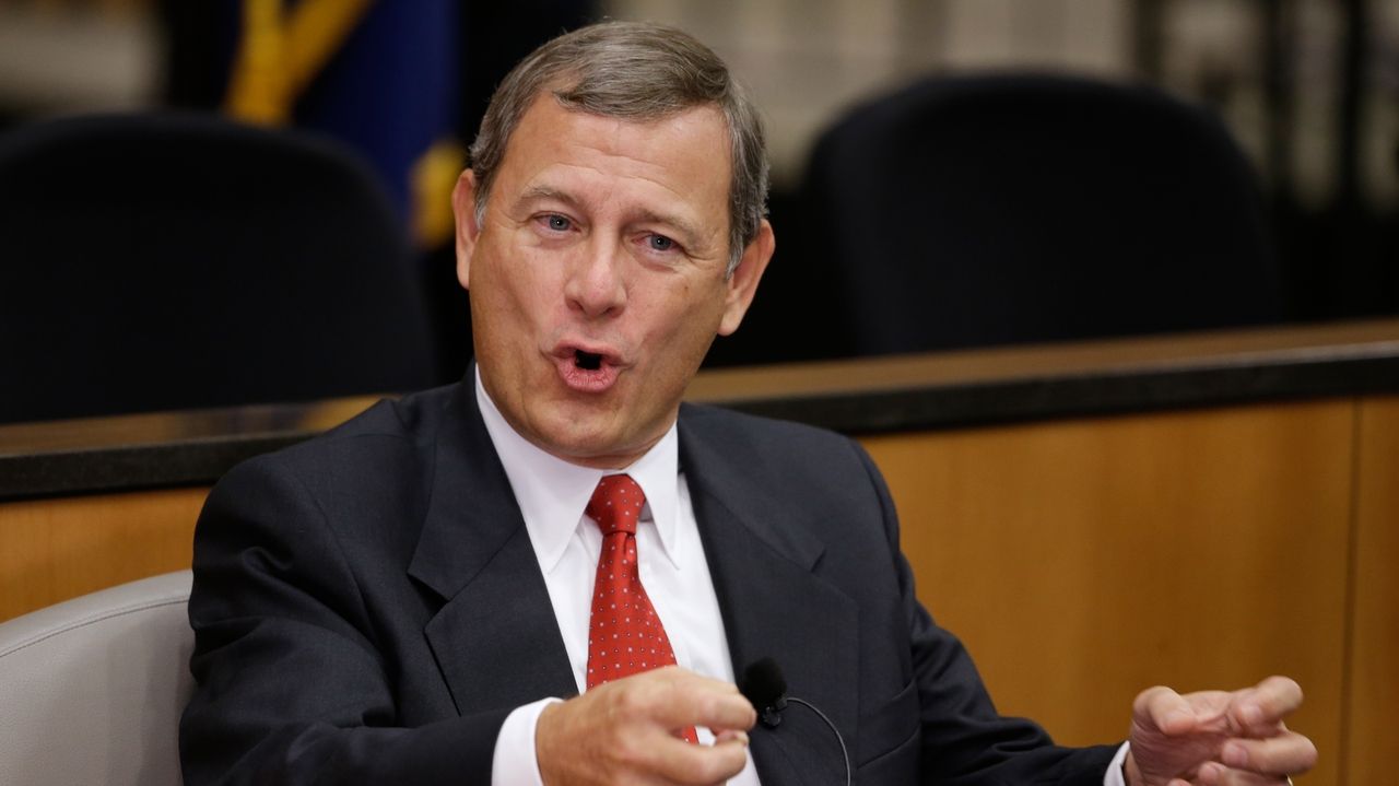 Roberts rejects Trump's call for impeaching judge who ruled against his ...