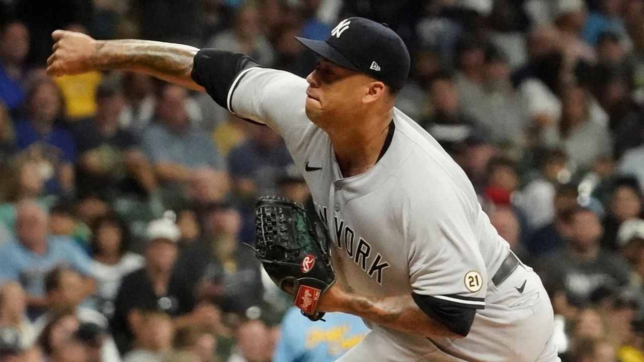 Yankees lose to Brewers on walk-off hit in ninth after taking early ...