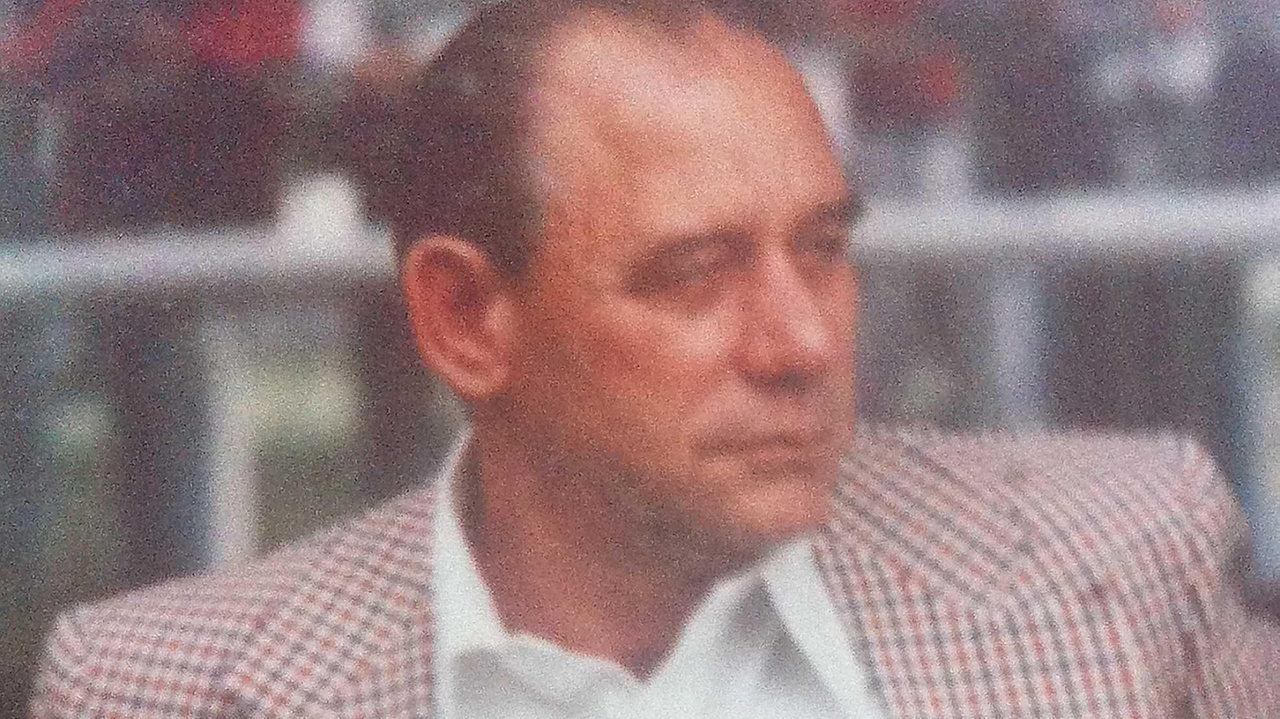 Frank 'Pancho' Martin, famed horse trainer, dead at 86 - Newsday