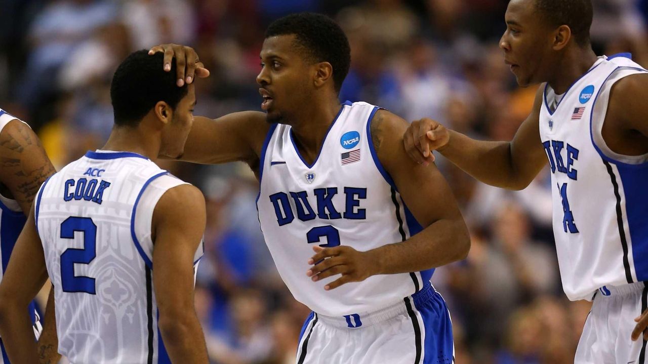 Duke grinds out victory over Creighton - Newsday