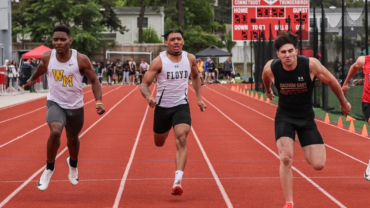 Suffolk 1A track and field championships - Newsday