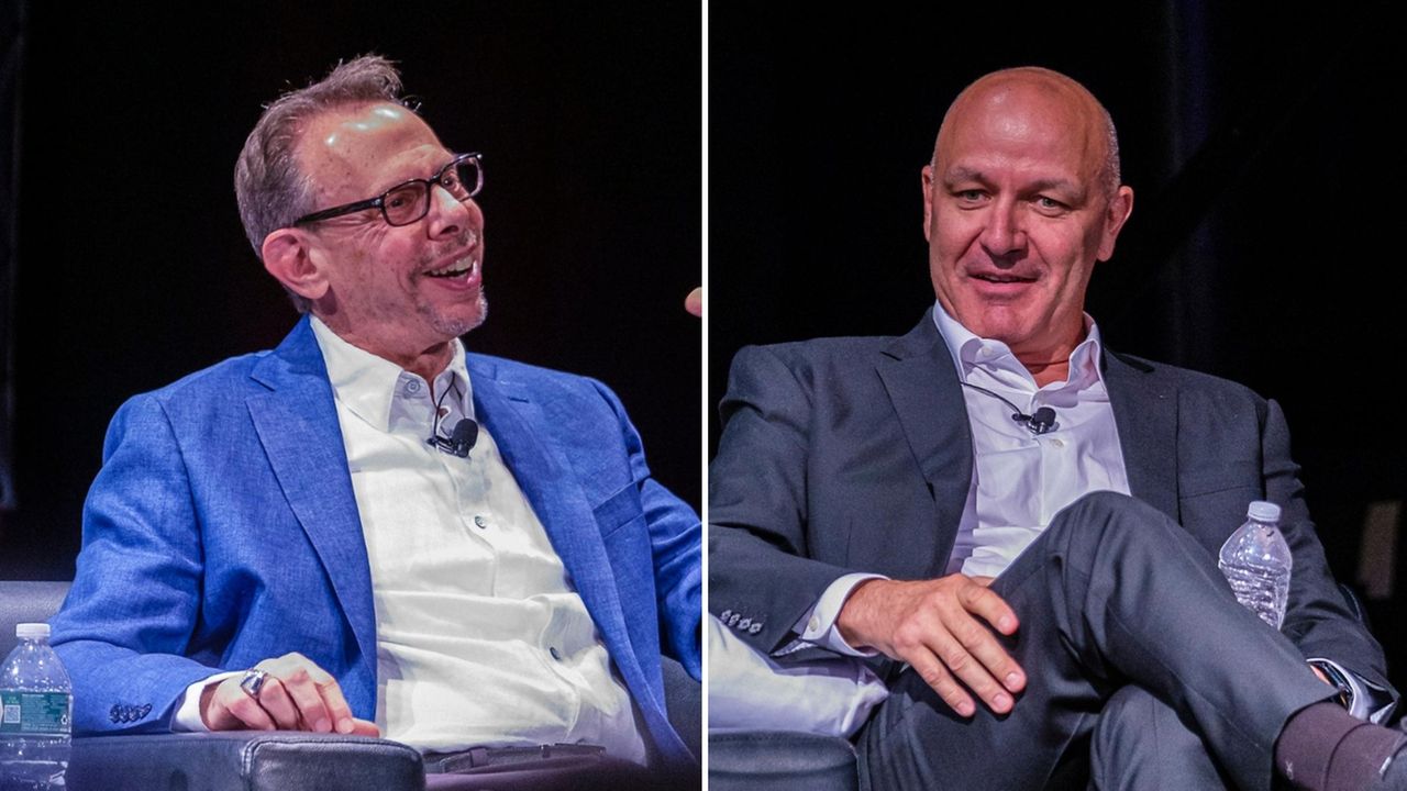 30 years later, Stephane Matteau and Howie Rose still connected by call ...