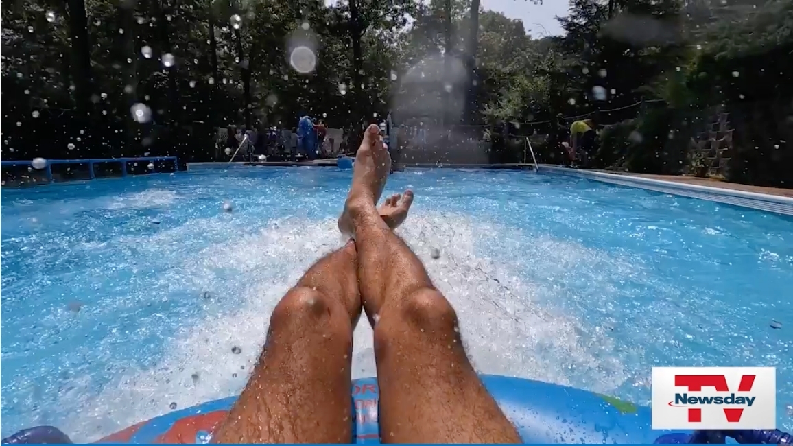 LI Works: Behind the scenes at Splish Splash - Newsday