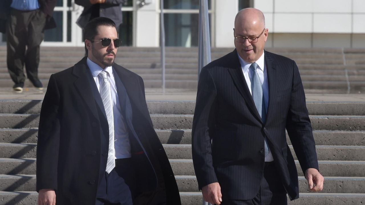 Former Santos fundraiser pleads guilty - Newsday