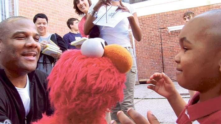 Get to know the man behind the Muppet in 'Being Elmo' - Newsday