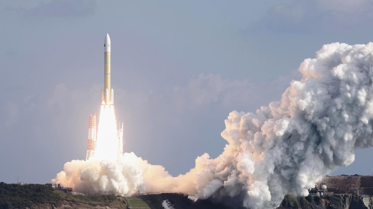 Japan successfully launches new cargo spacecraft to deliver supplies to ...