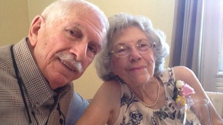Anniversary: Carmelina and Thomas Vicale, 71 years - Newsday