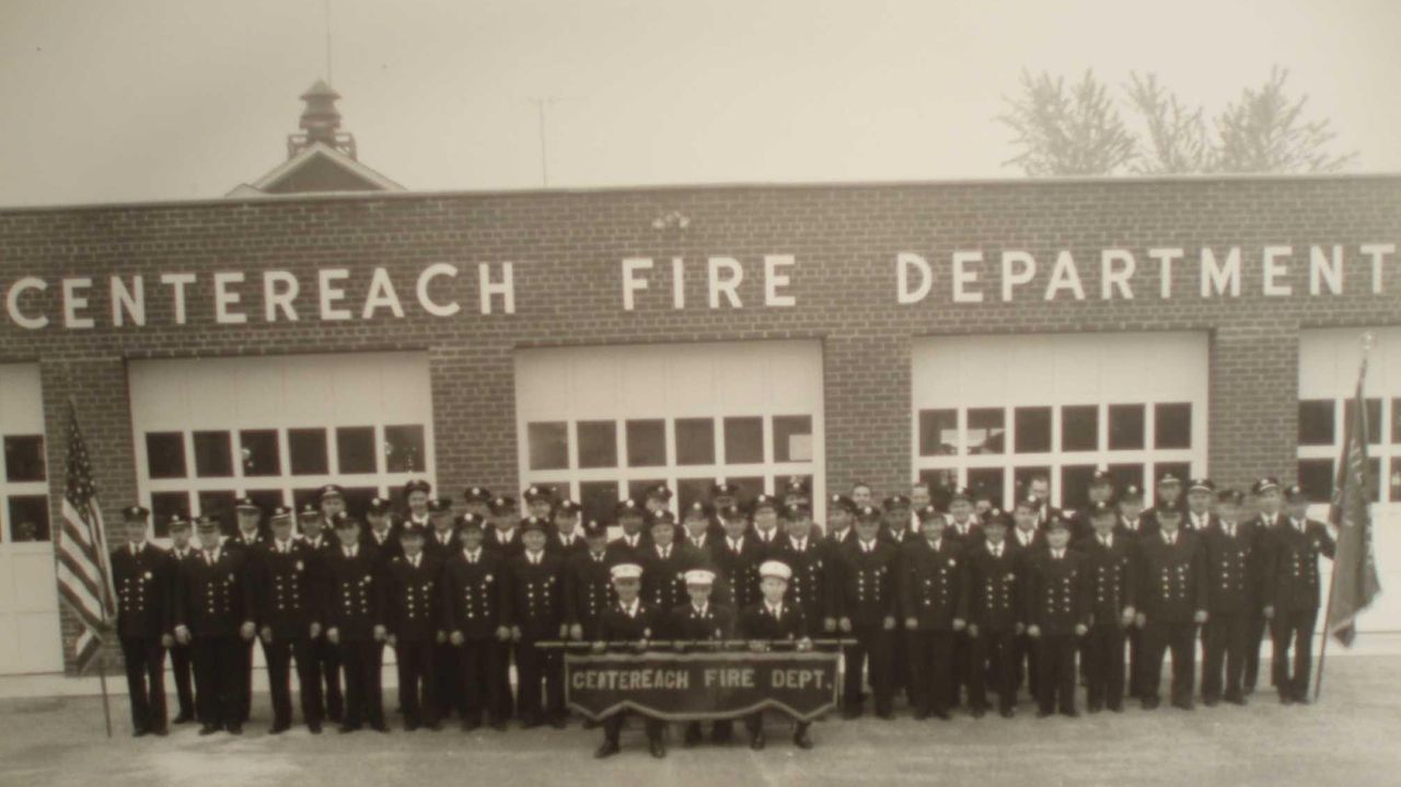 Centereach Fire Department celebrates 80 years, seeks mementos - Newsday