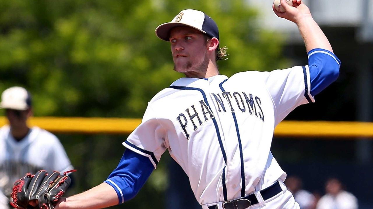 Bayport-Blue Point's Jack Piekos wins Gibson Award for second straight ...