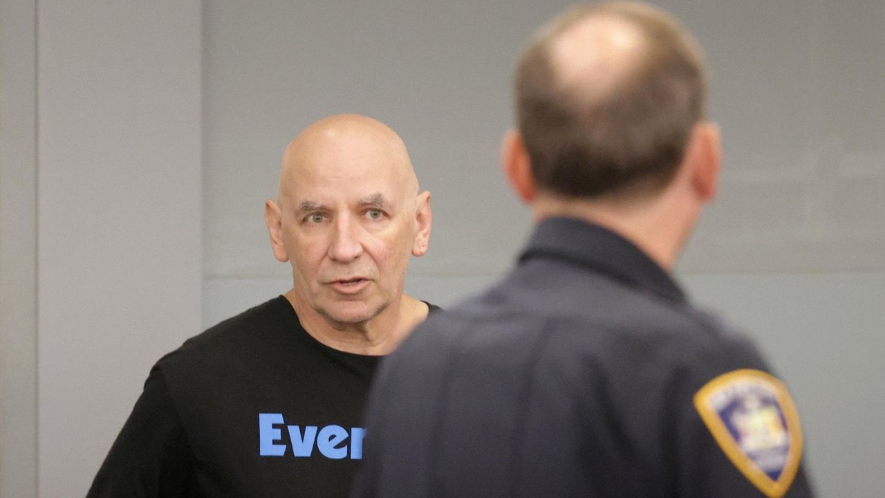 Eastern Suffolk BOCES teacher William Sperl pleads not guilty to ...