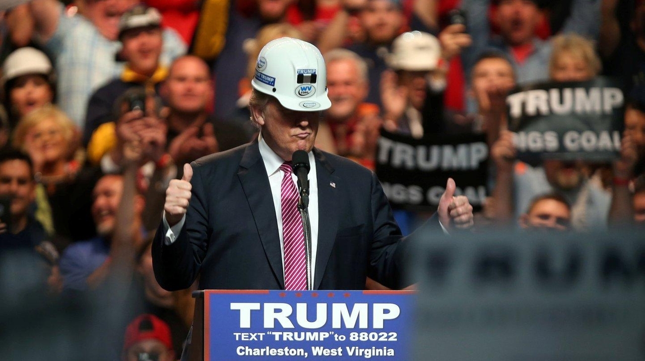 Try as he might, Trump can’t make America white again - Newsday