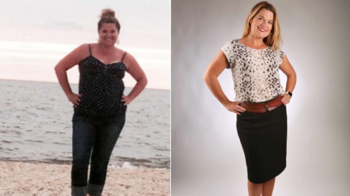 Dropping Pounds: Dina Shingleton, 40, of Amityville - Newsday