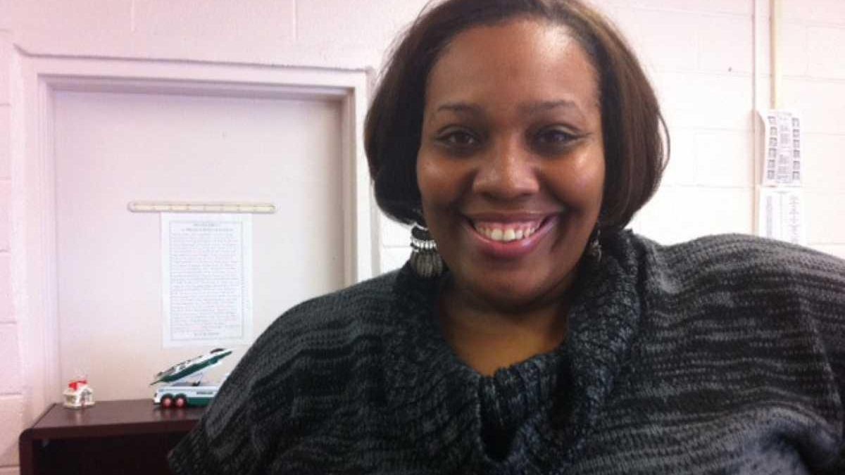 People of Wyandanch: Candis Tolliver - Newsday