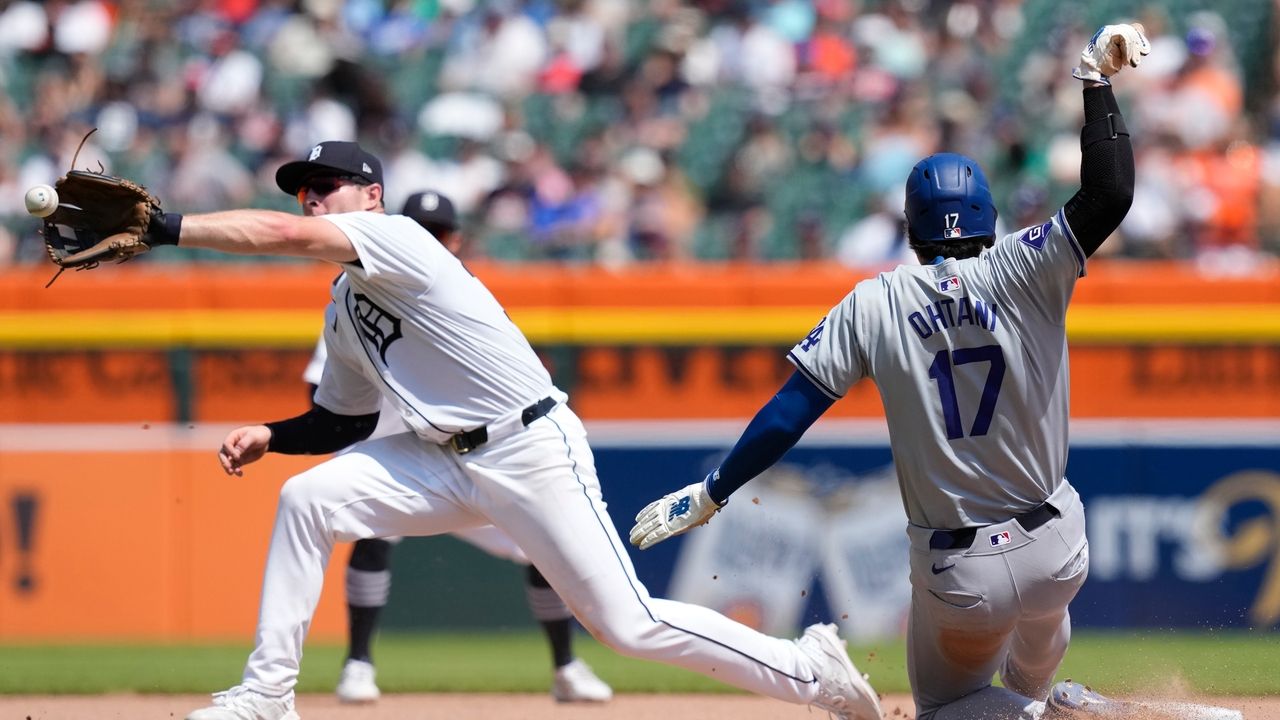 Gio Urshela hits 2-run homer, Tigers score 7 runs in 2 innings to stun ...