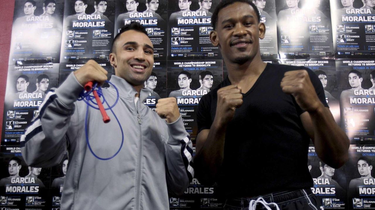 Brian Kenny talks Brooklyn boxing - Newsday